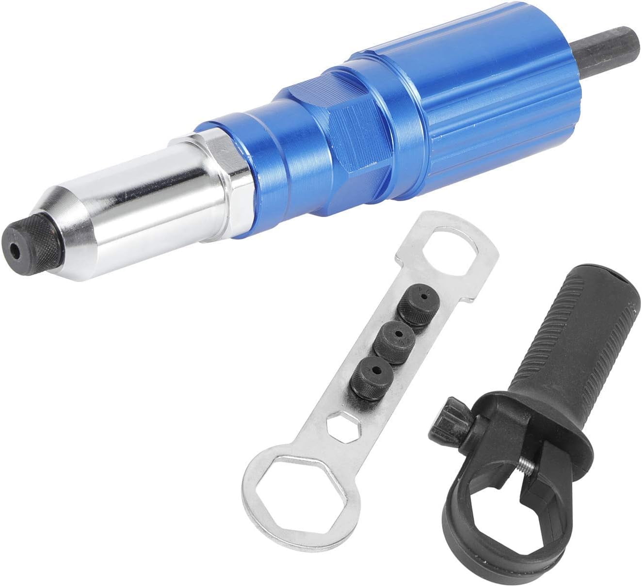 Revolutionize Your Drilling Experience With Blind Rivet Nut Drill ...