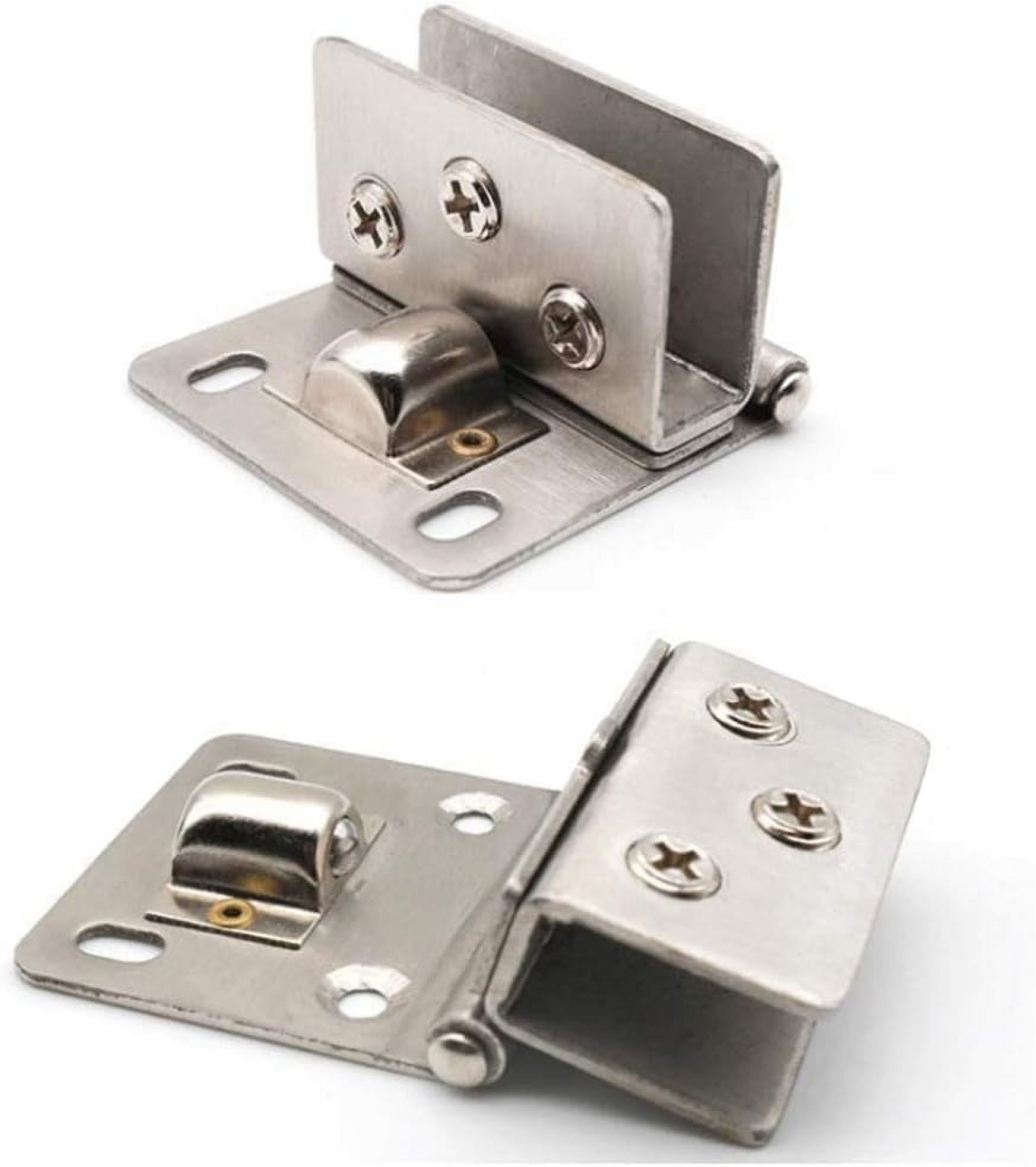 Revolutionize Your Space, Mini Stainless Steel Hinges, Glass Door Pivot ...