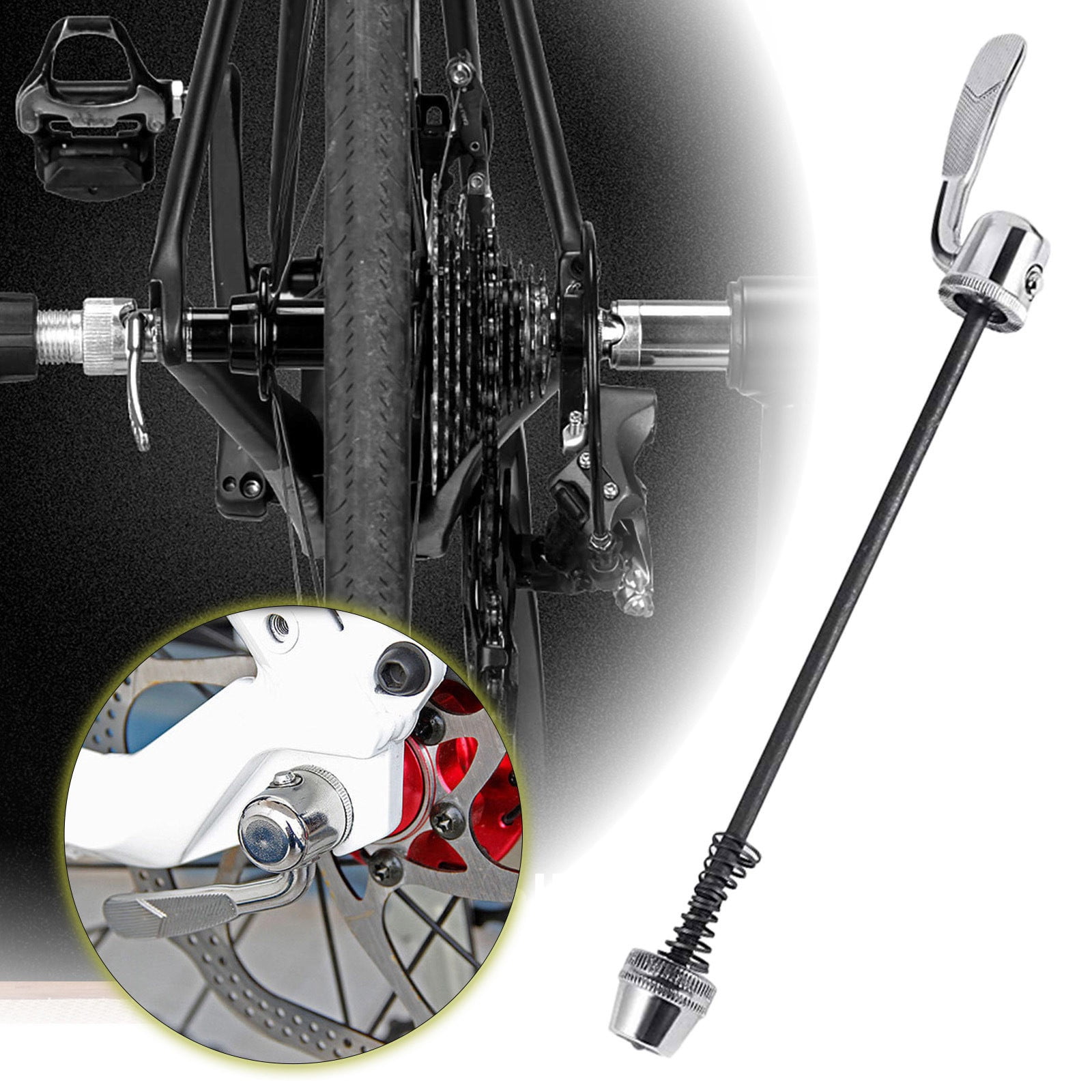 "Revolutionize Your Cycling Experience With Our Quick Release Bike ...