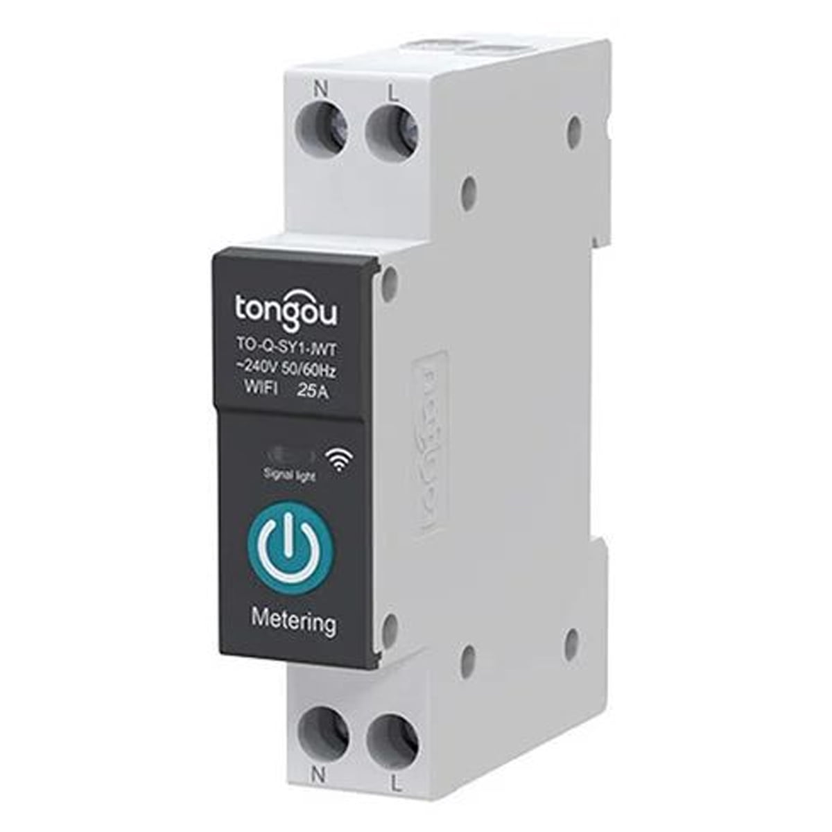 Revolutionize Your Home Automation, WiFi Smart Circuit Breaker with ...