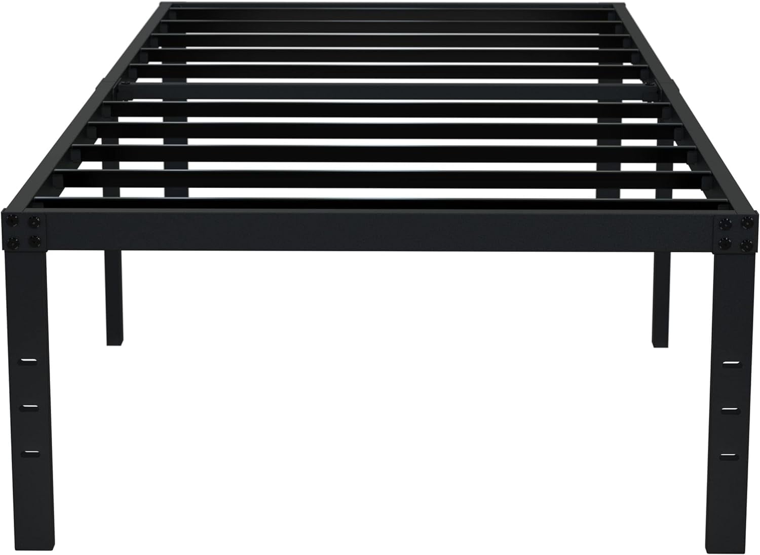 Revolutionize your sleeping space with an 18-inch double XL bed frame ...