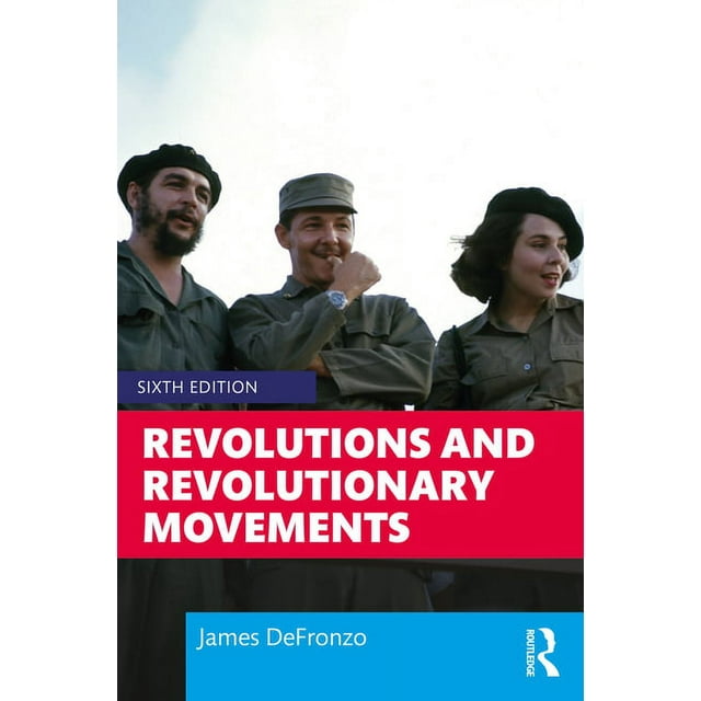 Revolutions and Revolutionary Movements, (Paperback) - Walmart.com