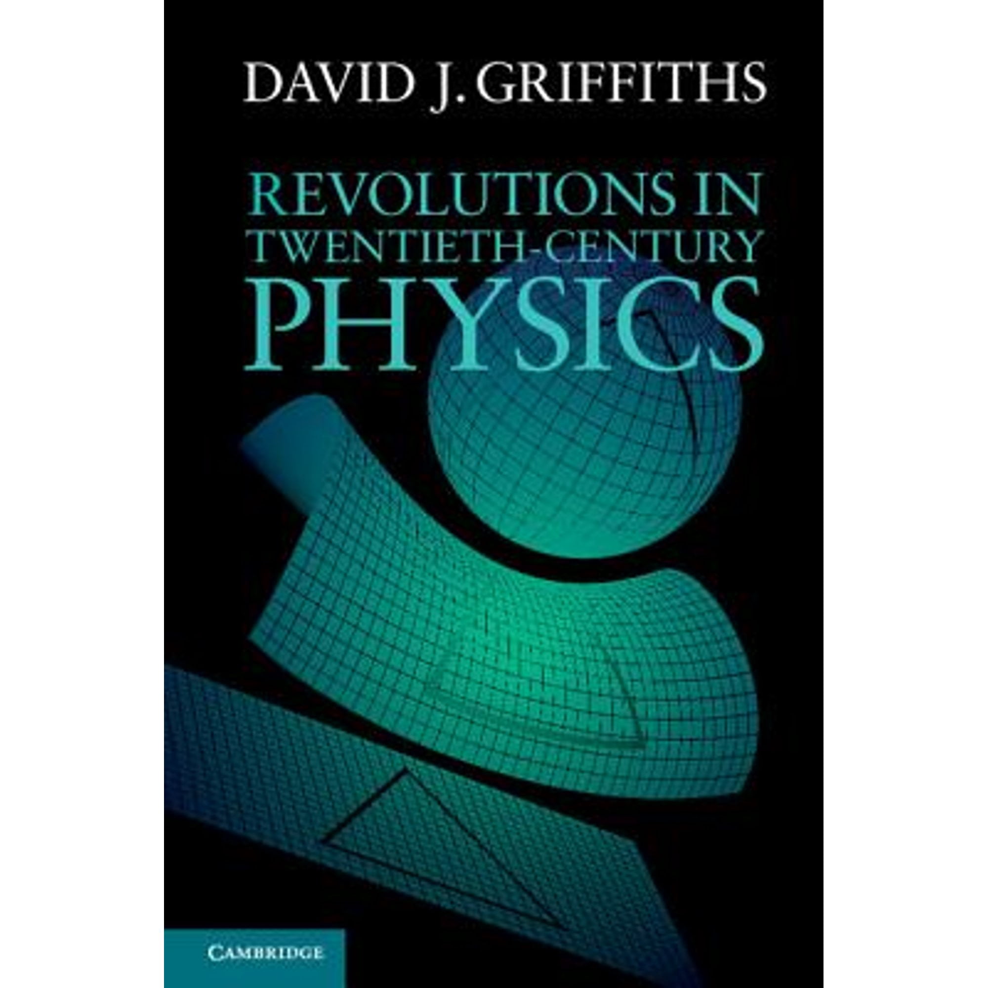 Physics David J Griffiths Science Math
