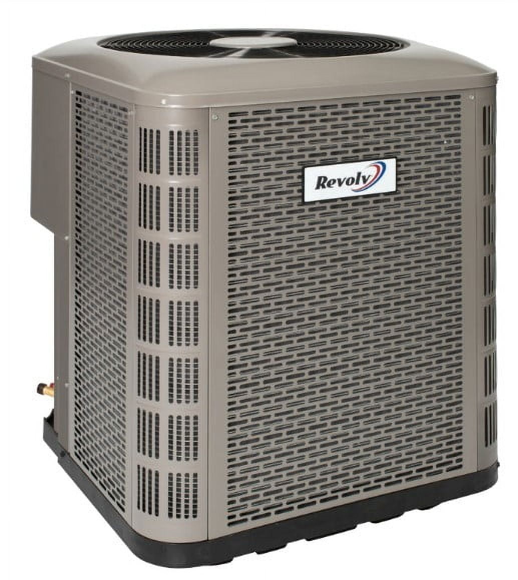 Revolv 2 Ton 13.4 SEER2 R-454B Mobile Home Air Conditioner Condenser ...