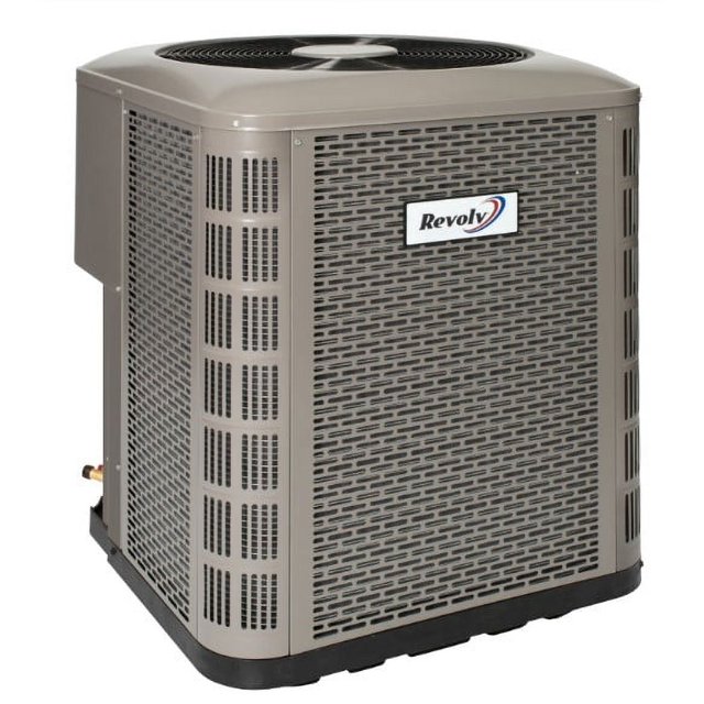 Revolv 2 Ton 13.4 SEER2 R-454B Mobile Home Air Conditioner Condenser ...