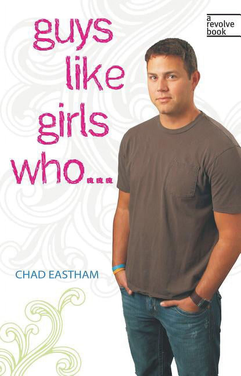 Revolve Books Guys Like Girls Who . . ., (Paperback) - Walmart Business ...