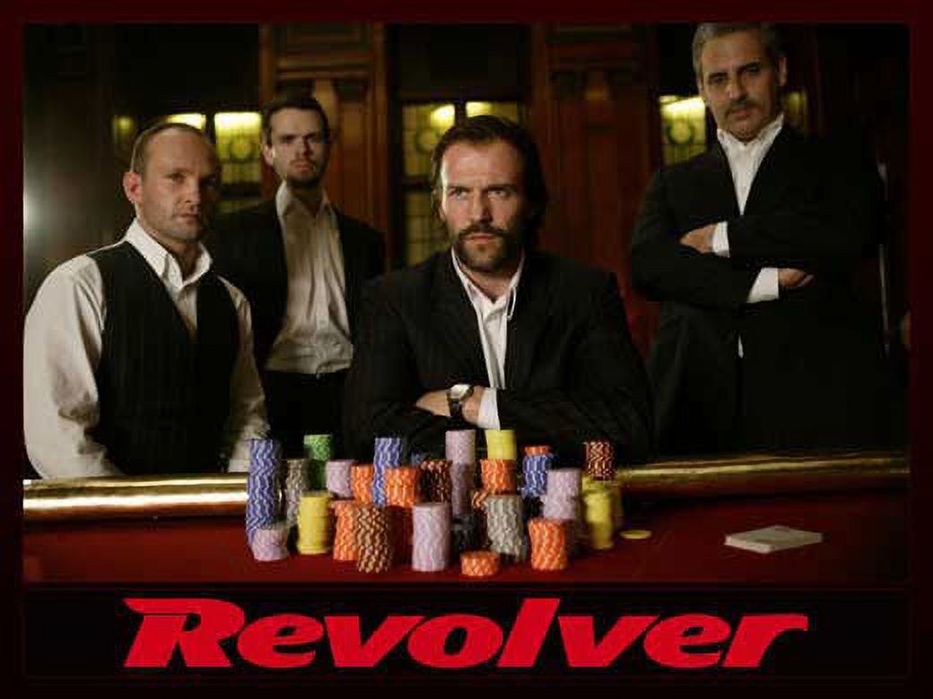 Revolver POSTER Movie O Mini Promo - Walmart.com