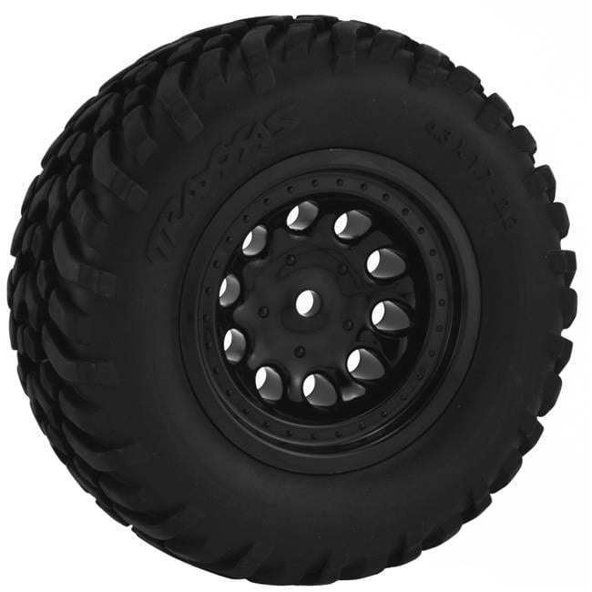 Revolver Wheels - Black - Walmart.com