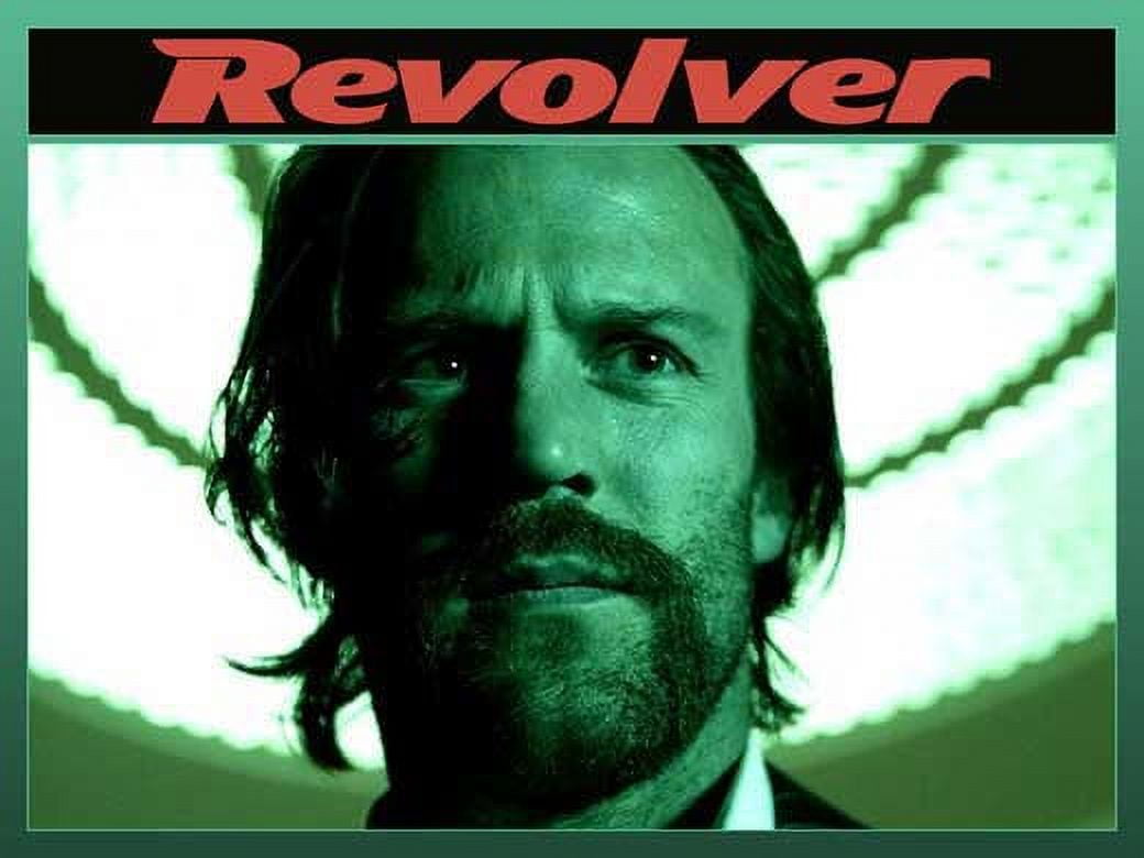 Revolver - movie POSTER (Style T) (11" x 17") (2005) - Walmart.com