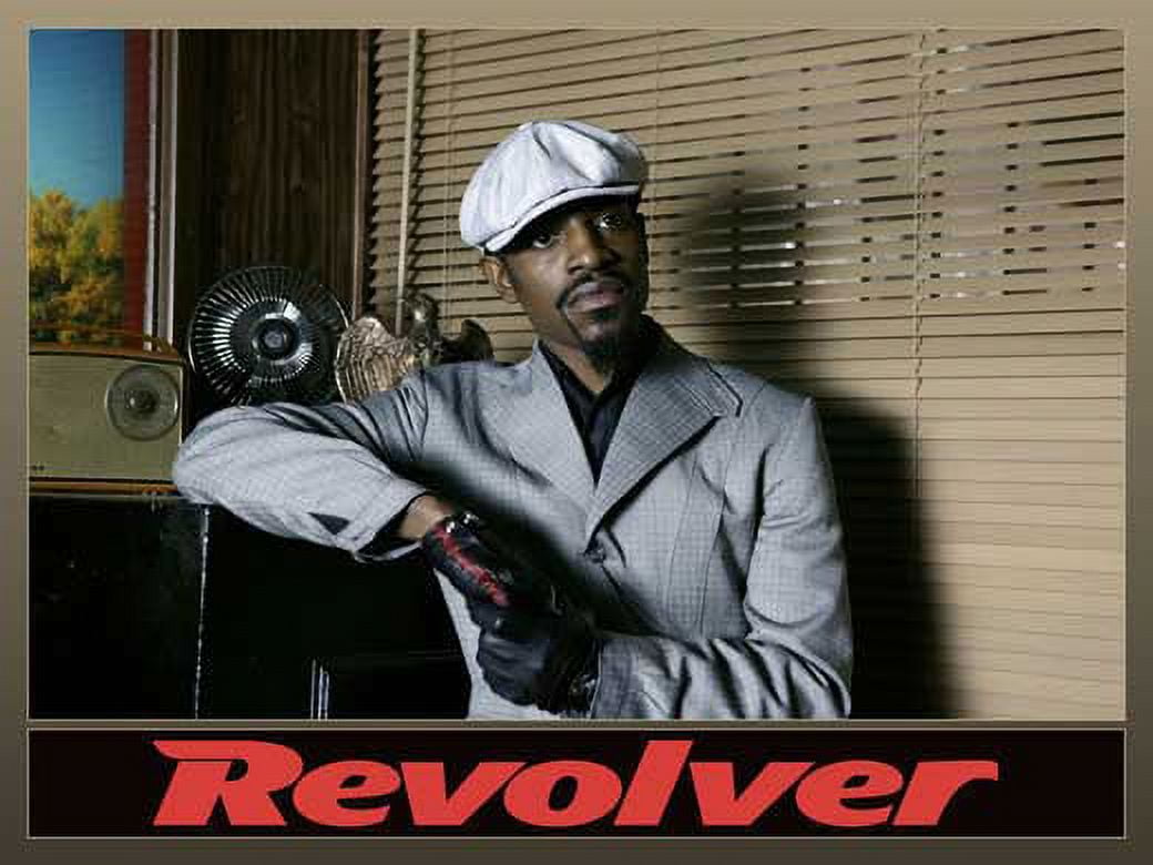 Revolver - movie POSTER (Style V) (11" x 17") (2005) - Walmart.com