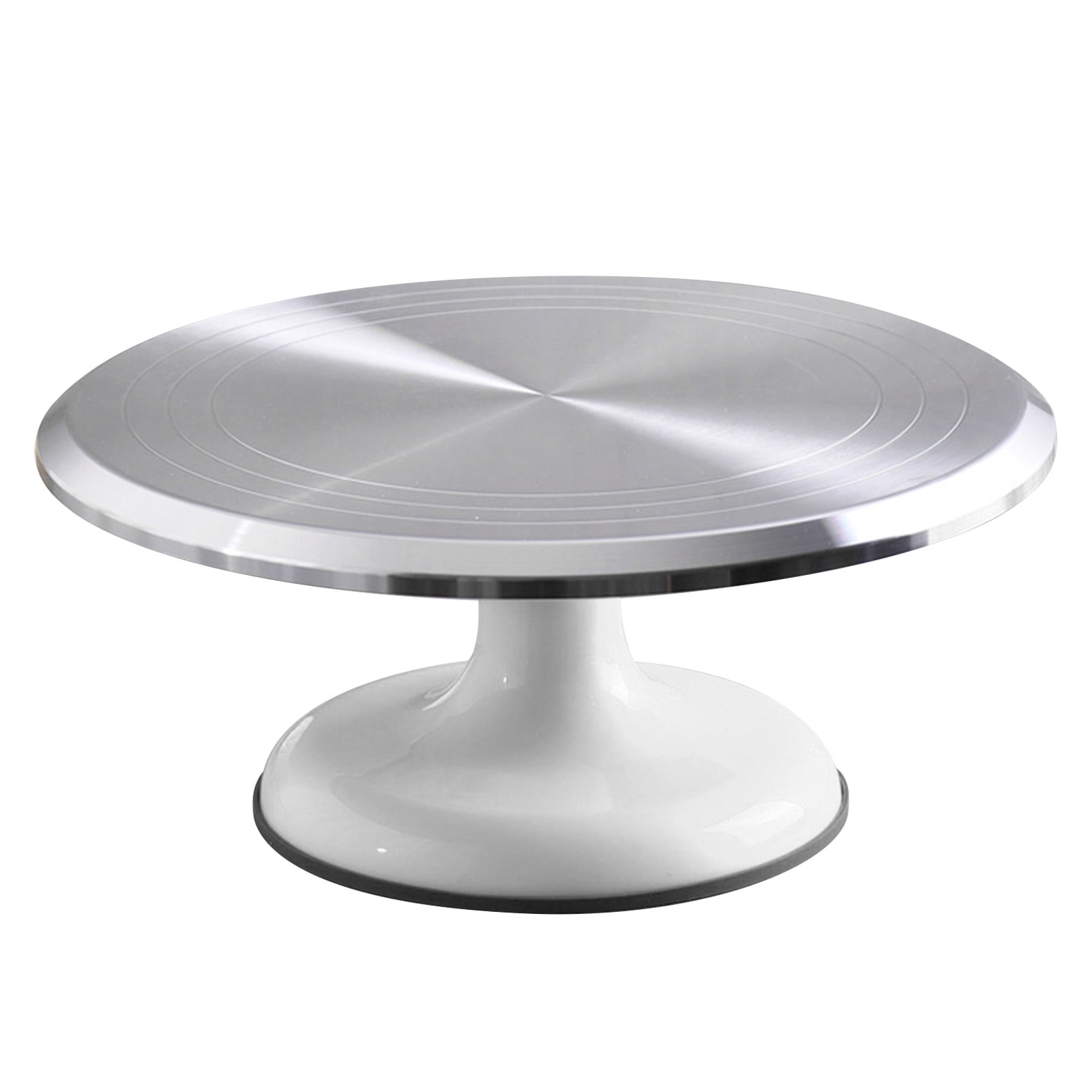 Revolving Cake Decorating Stand, Professional Silent Bearing Cake ...