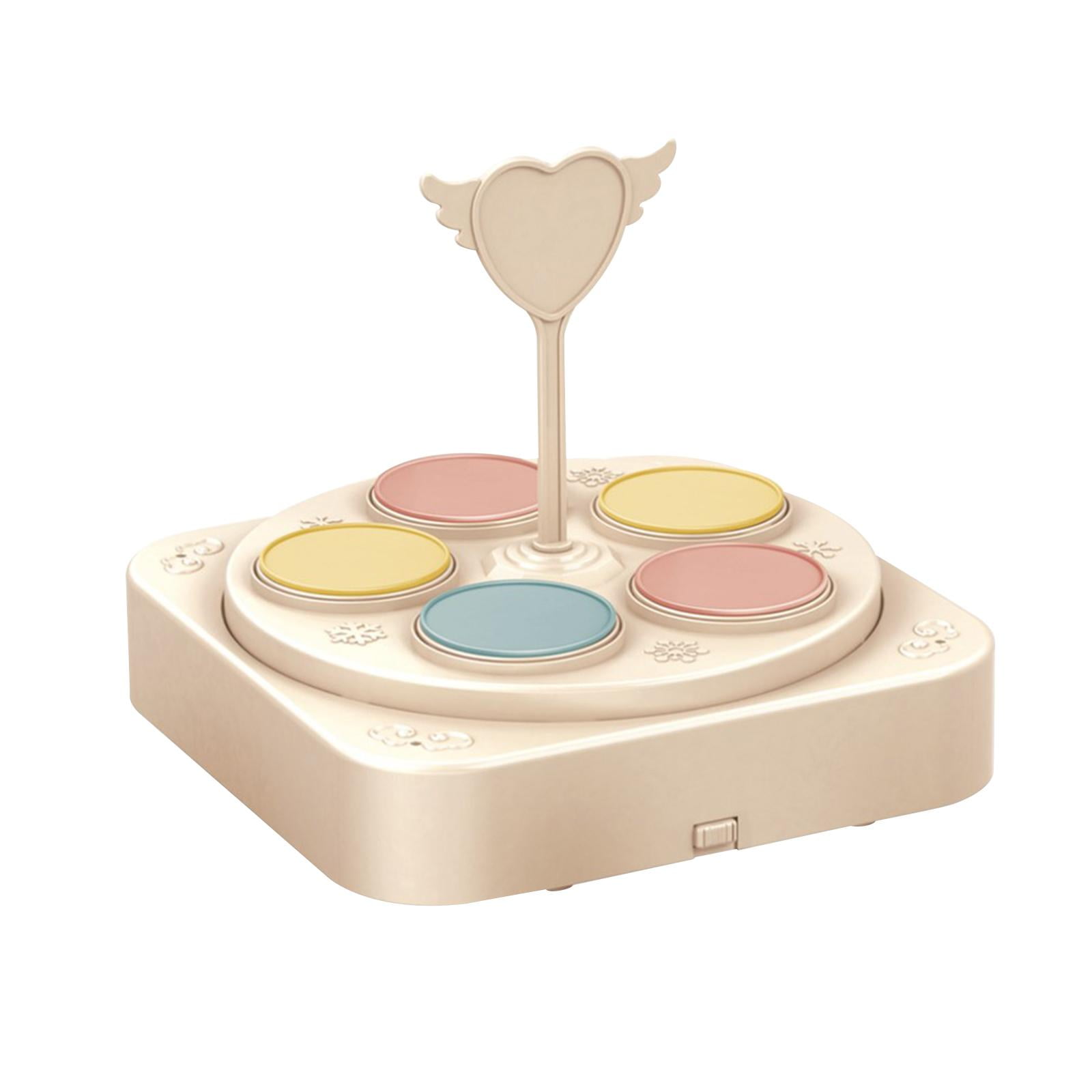 Revolving Cake turnable, Baking Supplies ,Cake Stand with Music, Rotary ...