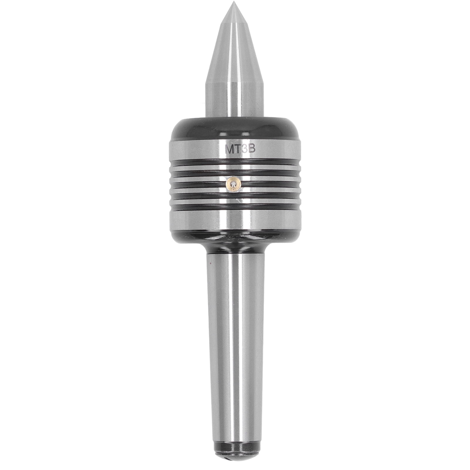 Revolving Center MT3 High Carbon Steel 60° to 30° Morse Taper Turning ...