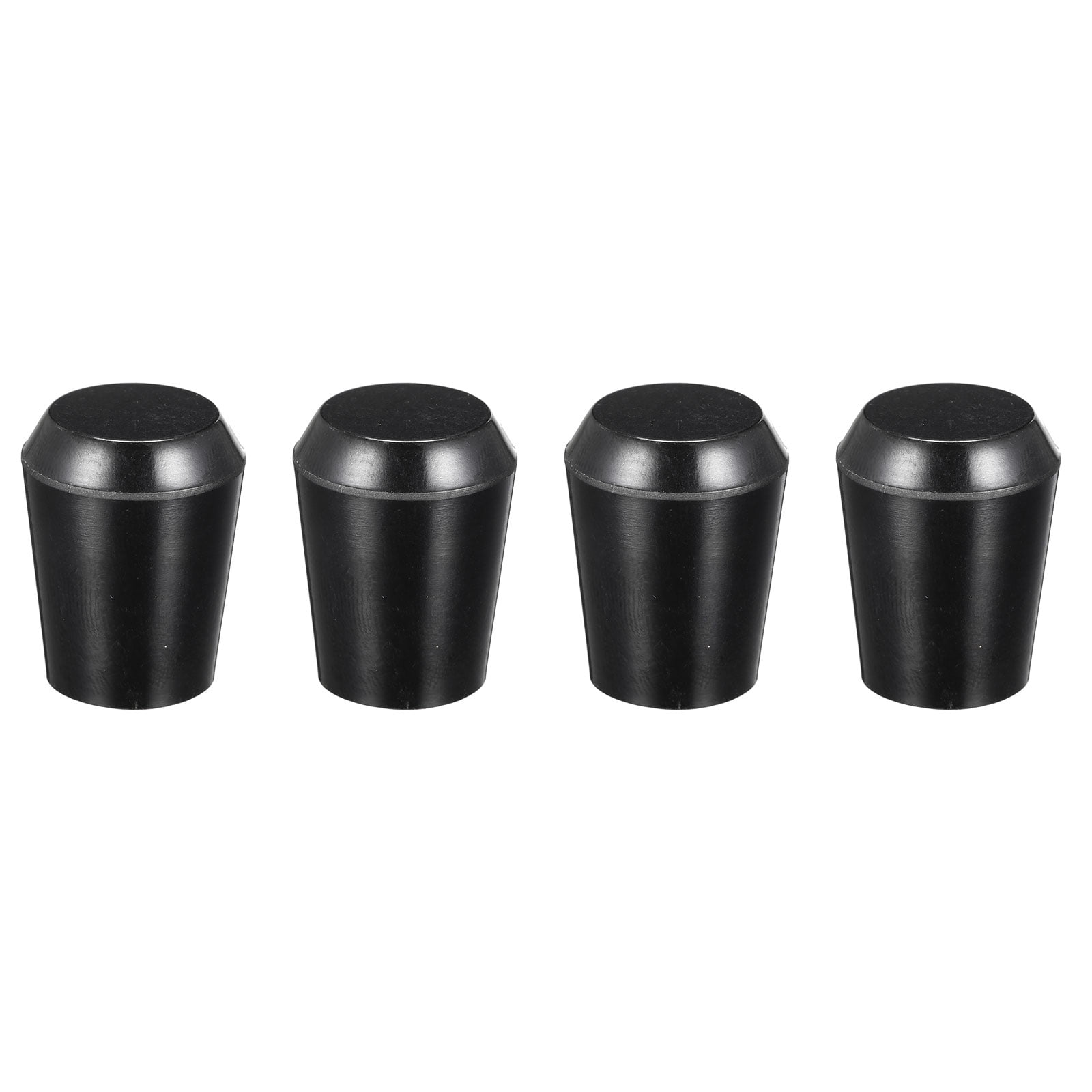 Revolving Handle Grip, 4Pcs M12x40mm Female Thread with Brass Insert ...
