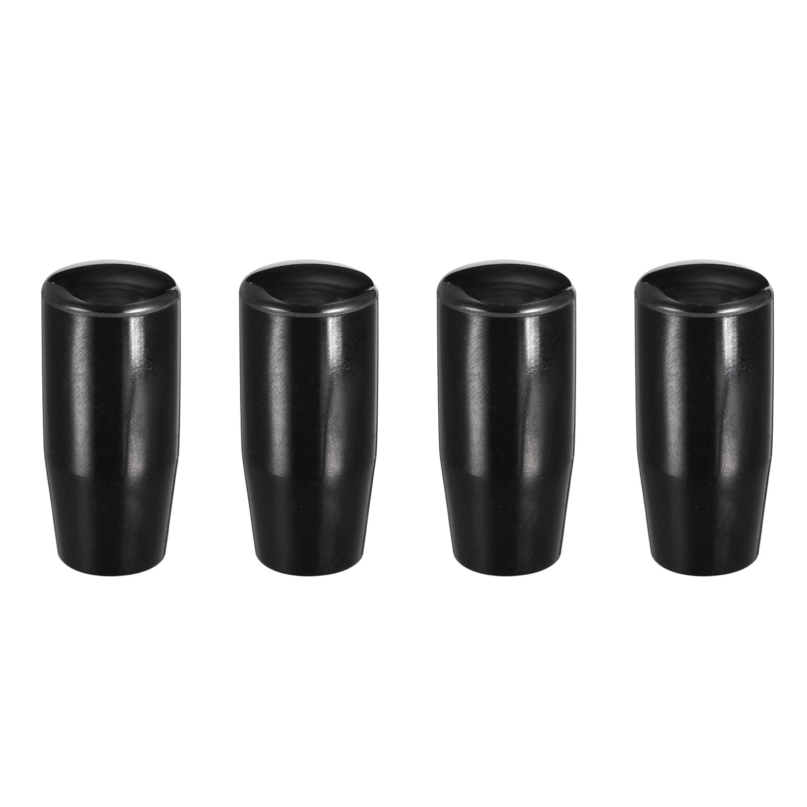 Revolving Handle Grip, 4Pcs M12x65mm Female Thread Phenolic Handle for ...