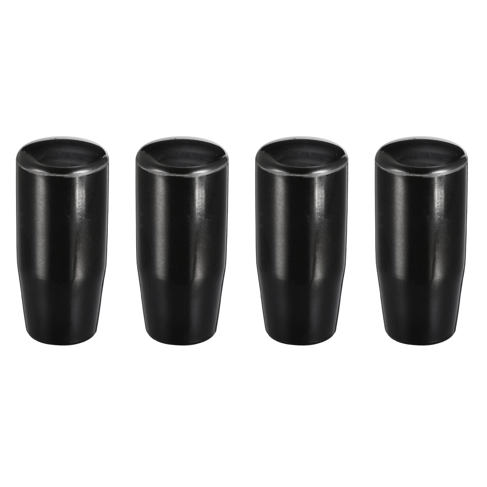 Revolving Handle Grip, 4Pcs M8x40mm Female Thread Phenolic Handle for ...