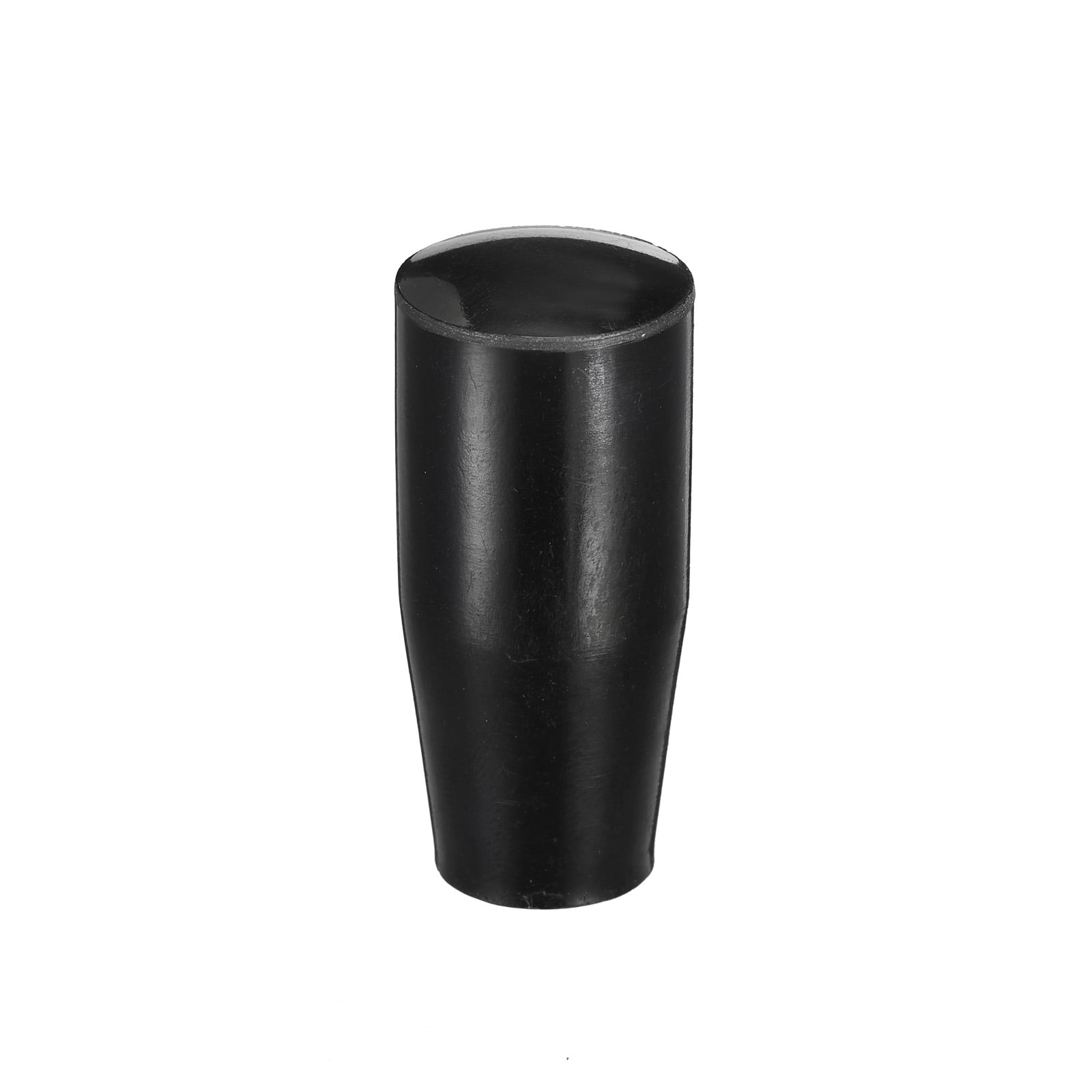 Revolving Handle Grip, M6x36mm Female Thread Phenolic Handle Tapered Handle Insert for Industry ...