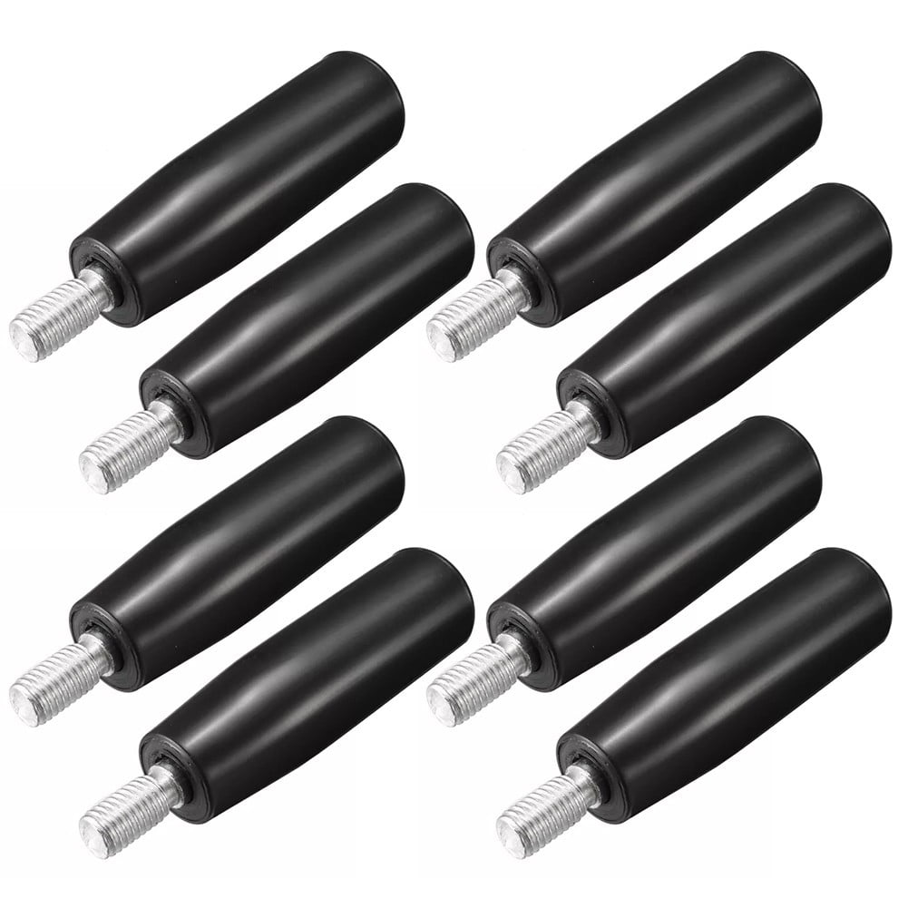 Revolving Handwheel Machine Handle Male Threaded Stem for Milling ...