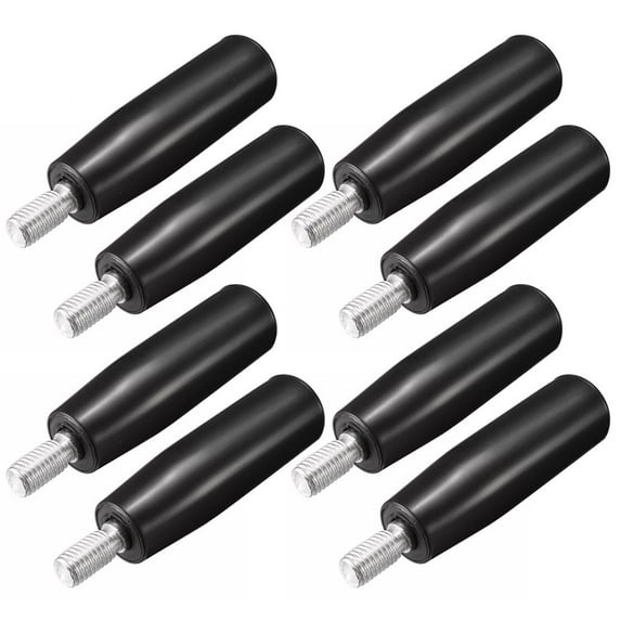 Revolving Handwheel Machine Handle Male Threaded Stem for Milling ...