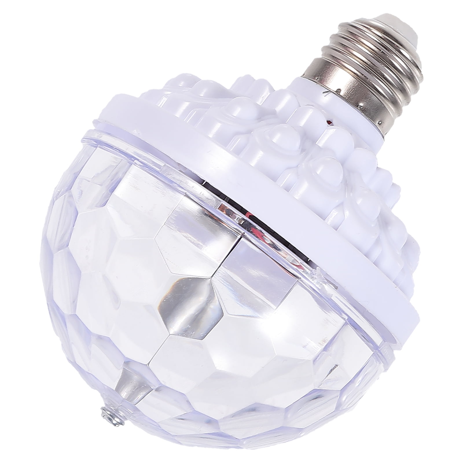 Revolving Light Color Changing Bulb Remote Control Bulbs Decorative ...