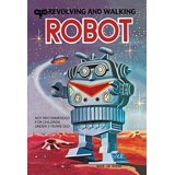 Revolving and Walking Robot Fine art canvas print (20" x 30") - Walmart.com