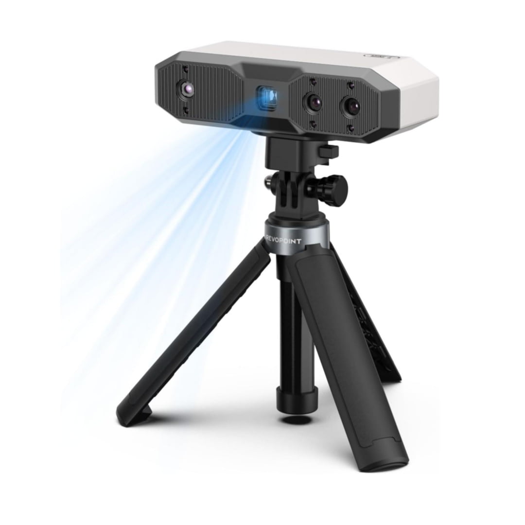 Revopoint MINI 2 3D Scanner 0.02 mm Precision Full Color Scanning for ...