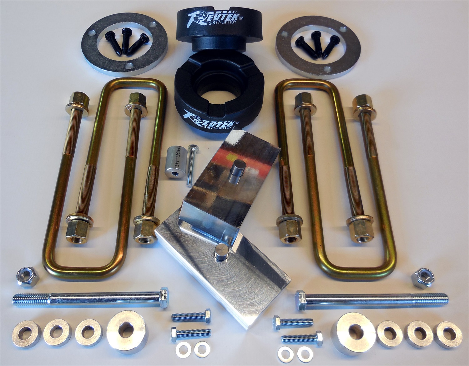 Revtek 426 Suspension Lift Kit Fits 05-15 Tacoma - Walmart.com