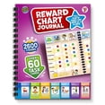 Learn & Climb Reward Chart & Journal for Kids – Weekly with Stickers ...