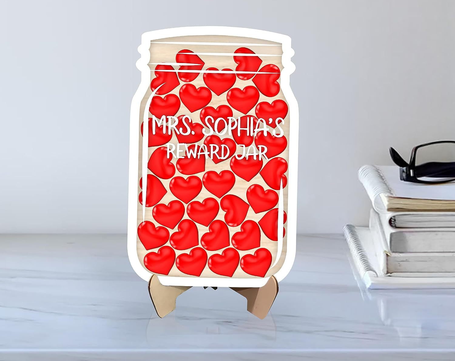 Reward Jar, Classroom Dinosaur Star Jar Reward System with Tokens for ...