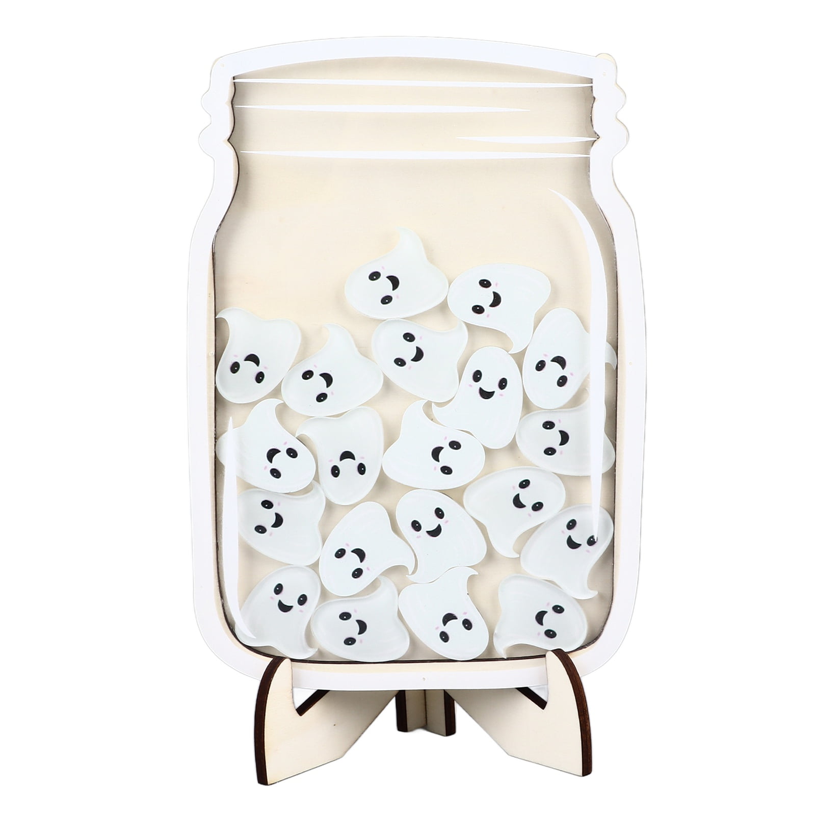 Reward Jar Personalized Cute Ghost Positive Behavior Chart Reward ...