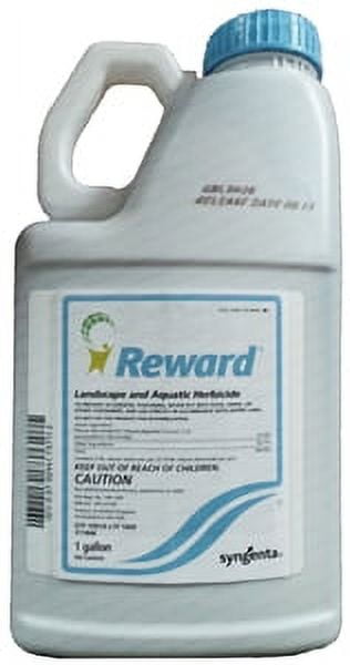Reward Landscape and Aquatic Herbicide - 1 Gal. - Walmart.com