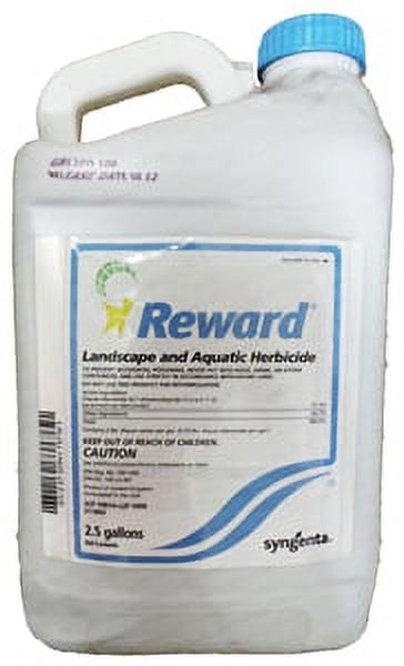 Reward Landscape and Aquatic Herbicide - 2.5 Gal. - Walmart.com