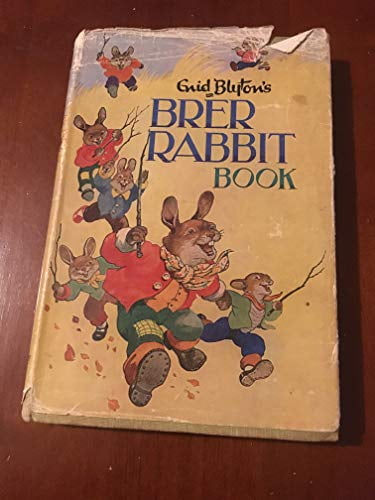 Pre-Owned Rewards 3: Brer Rabbit Book Hardcover Enid Blyton - Walmart.com