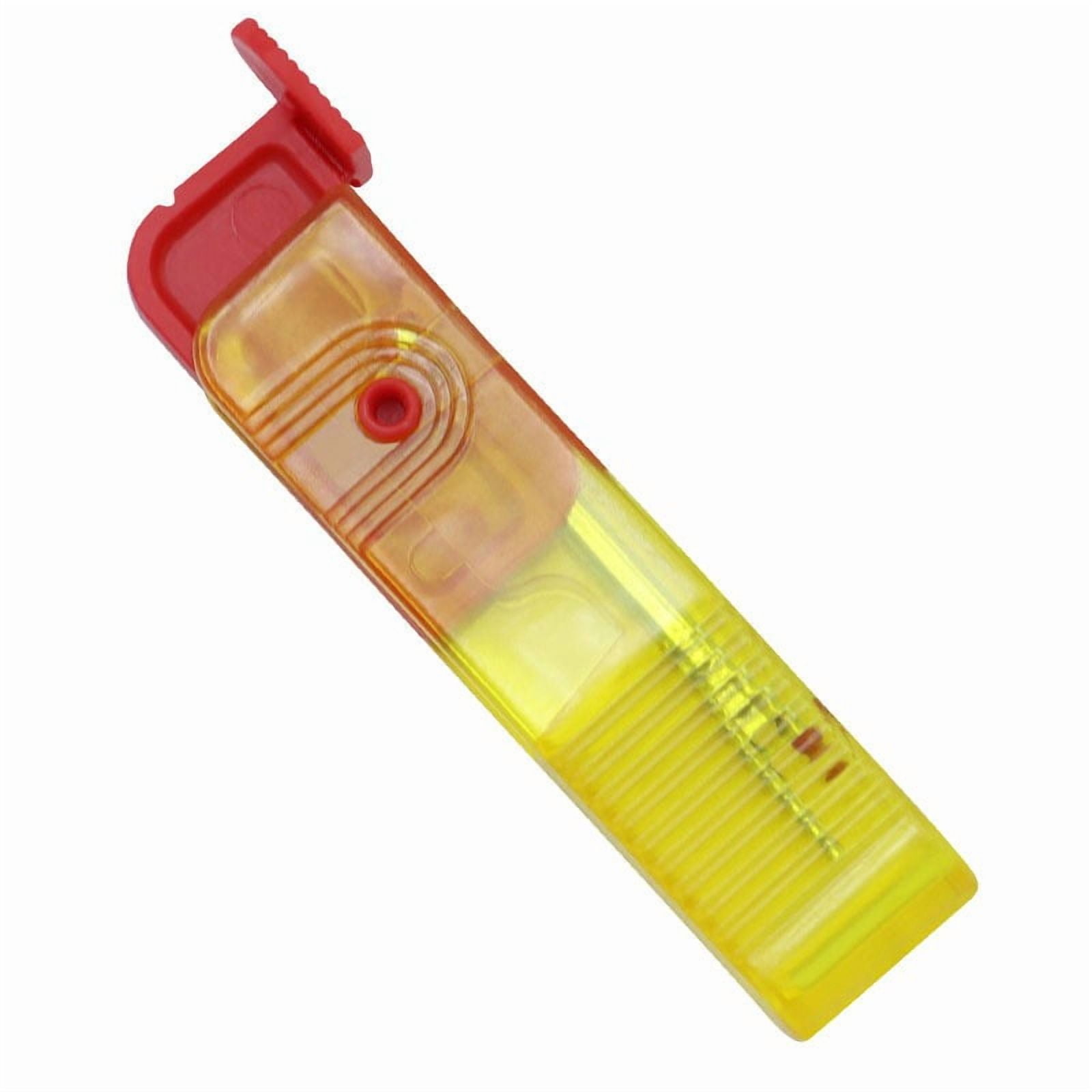 Rewenti Foldable Portable Seam Ripper Tool, Sewing Thread Remover ...