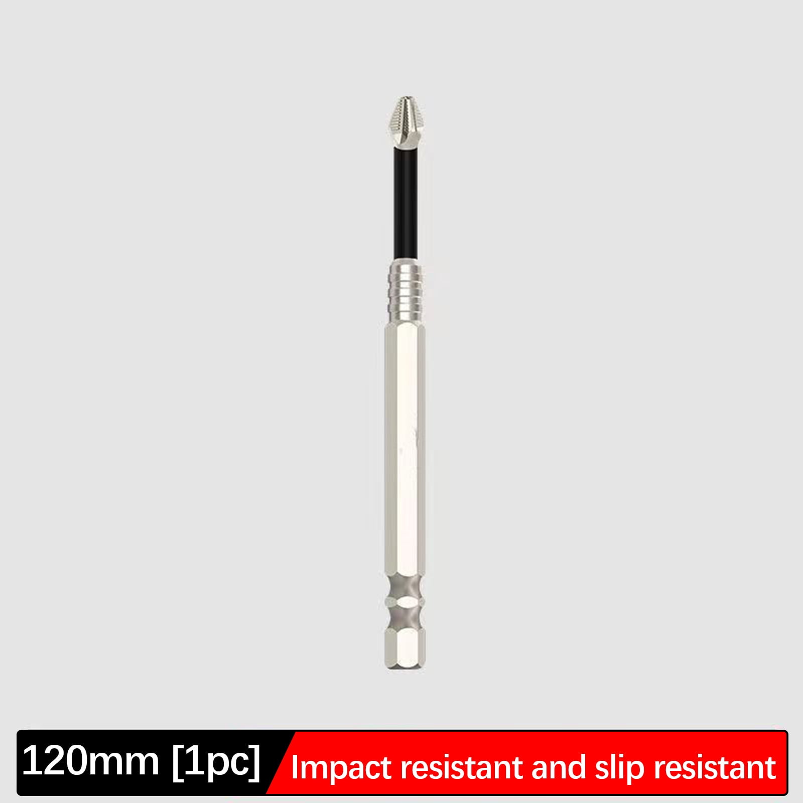 Rewenti High-Magnetic Screwdriver Drill Bit Universal Fit for Electric ...