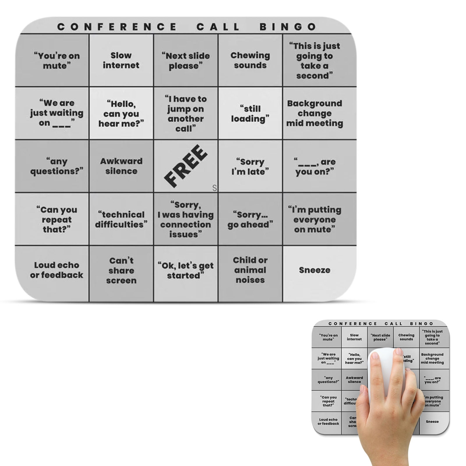 Rewenti Keyboard office Table Mat Custom Leather Mouse Mat Large ...