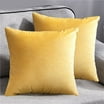 Rose Throw Pillow - 6.69x6.69in Woven Lumbar Pillow Cushion, Decorative ...