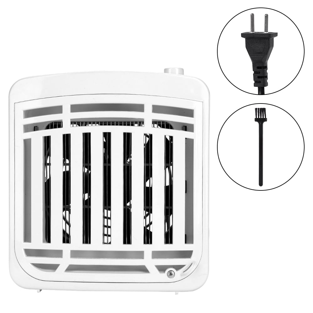 Rewera 1Pc Electric Shock Mosquito Killer Trap Lamp Mute Pest Trap ...