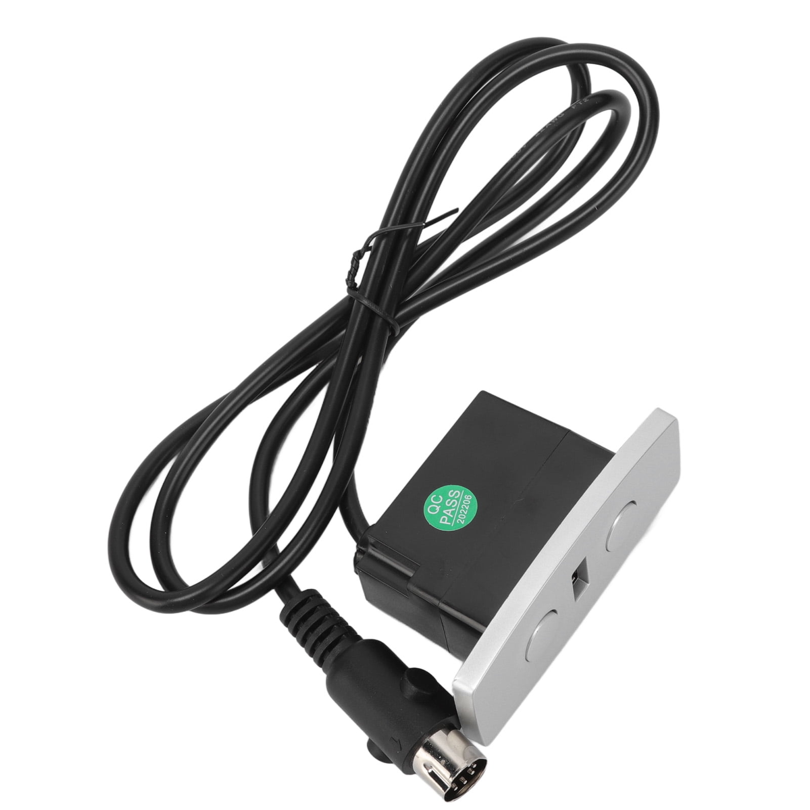 Rewera 2-Button 5 Pin Power Recliner Switch for Adjustable Sofas, 12 ...