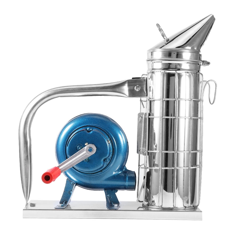 Rewera Beehive Smoker Stainless Steel Beekeeping HandOperated ...