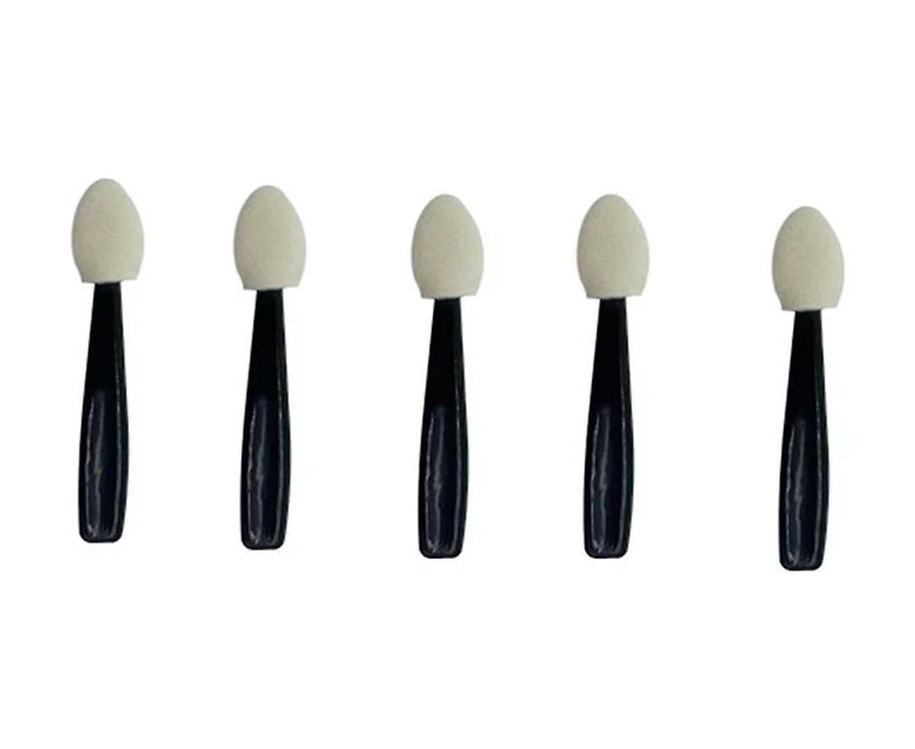 Rewera Eyeshadow Applicators, Compact Disposable Brush Sponges, The ...