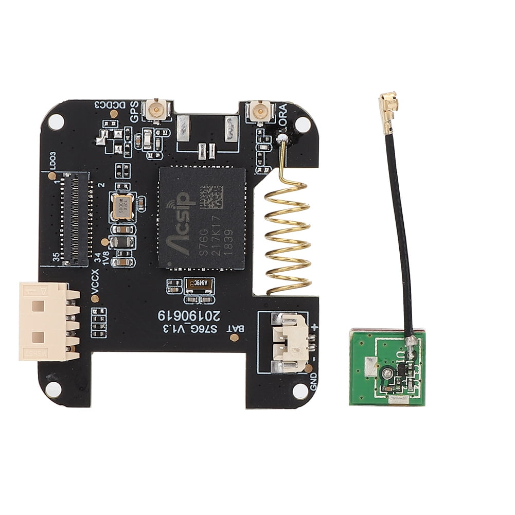 Rewera For TTGO T-Watch Lora Transmission+GPS Chip PCB Module ...