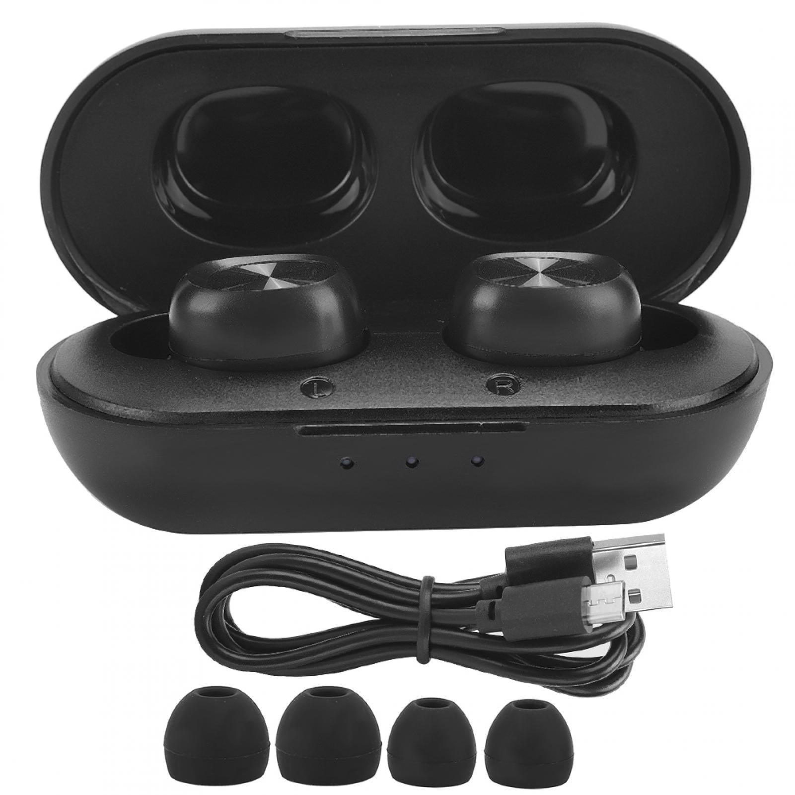 Rewera Mini Touch Control Wireless Bluetooth Earbuds with Noise ...
