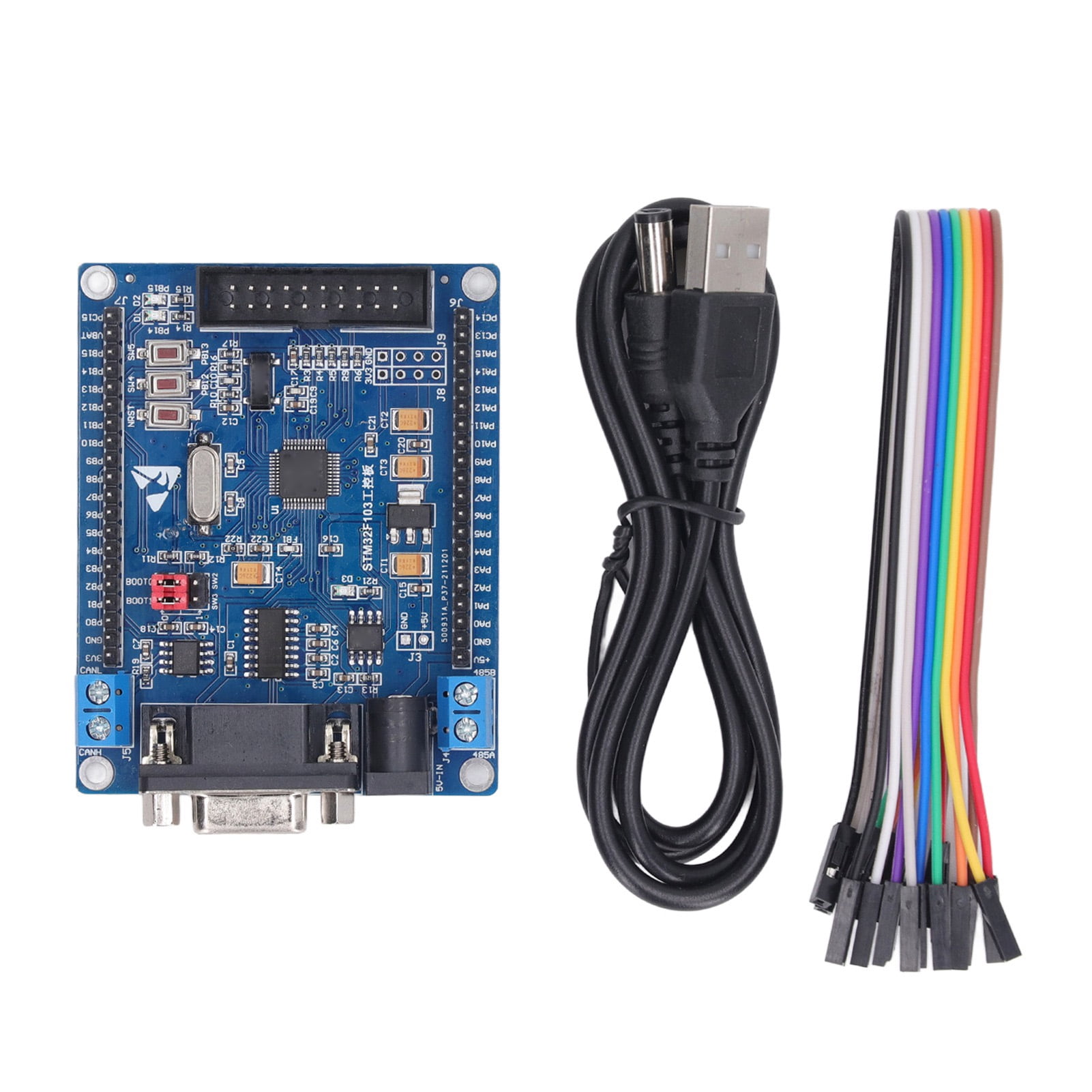 Rewera STM32 Development Board All Pins Available STM32F103C8T6 ARM ...