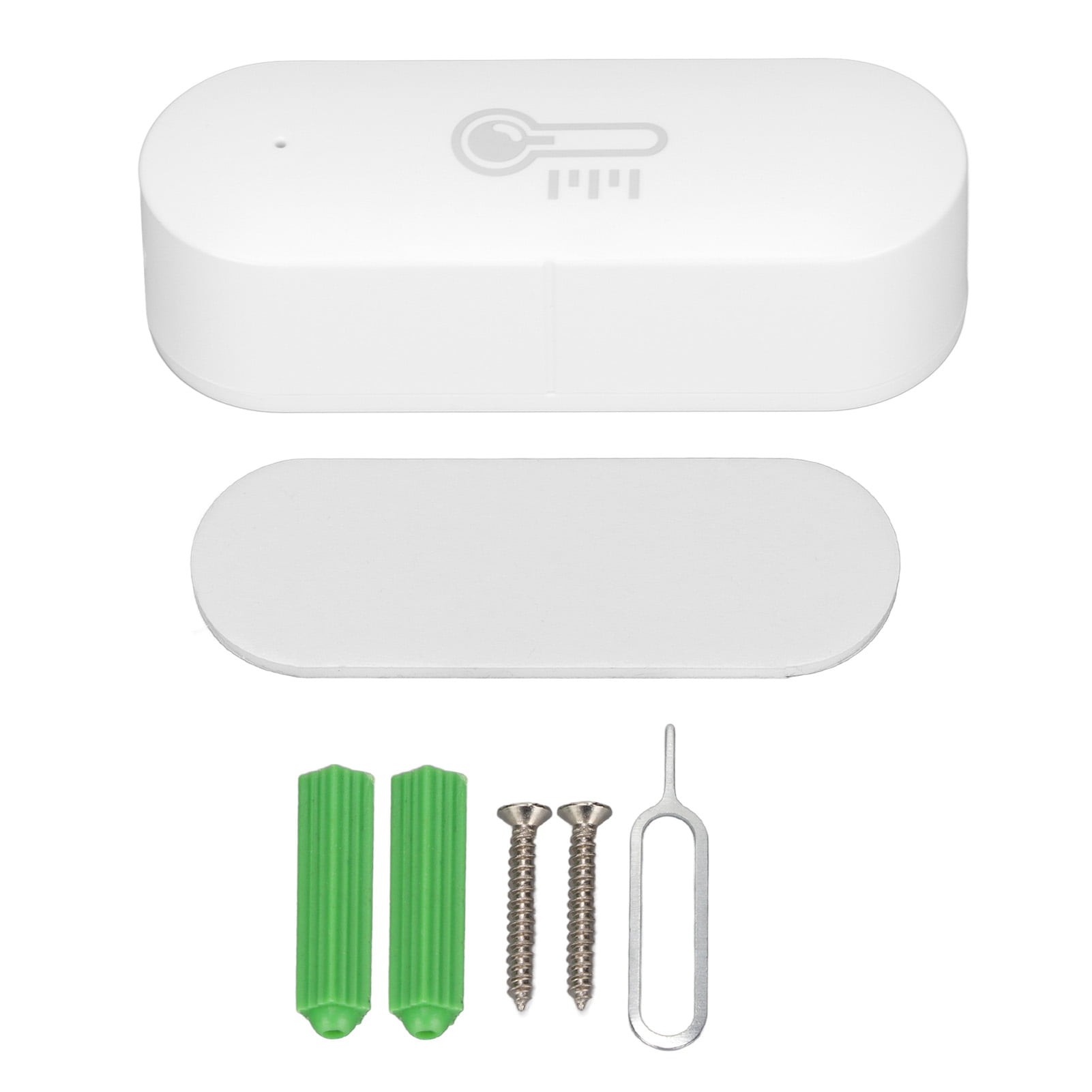 Rewera Smart Temperature Humidity Sensor Wireless APP Monitoring Push ...