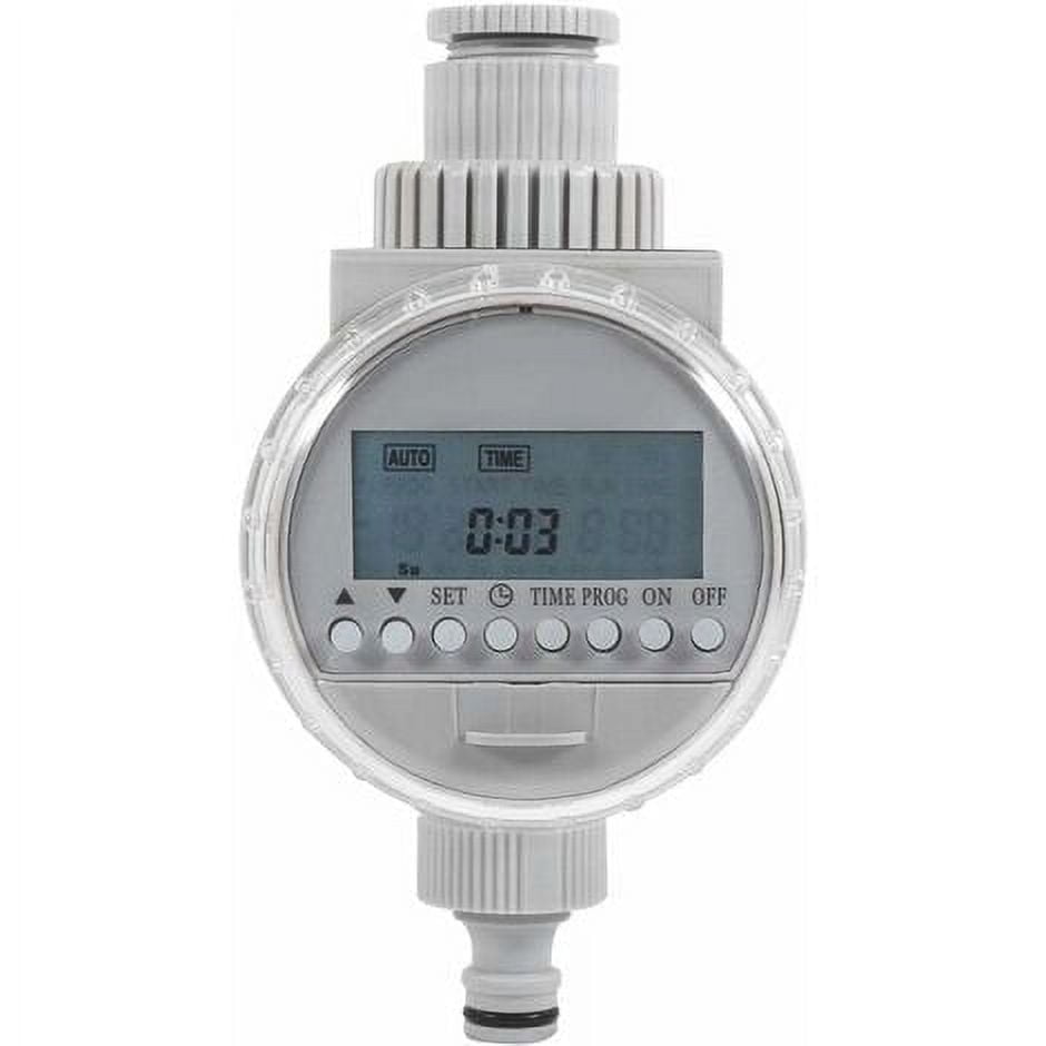 Rewera Solar Timer electronic irrigation controller - Walmart.com