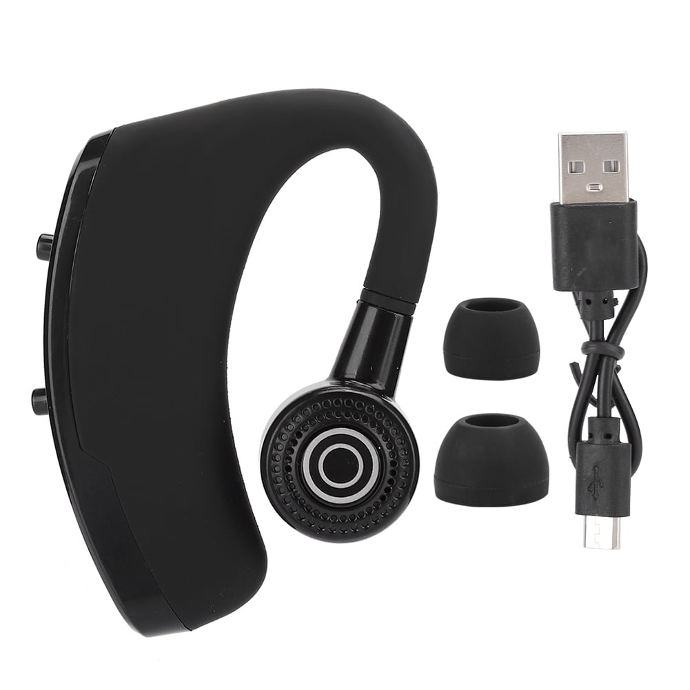 Rewera Stereo Bluetooth Earphones with Voice Control - Universal Ear ...