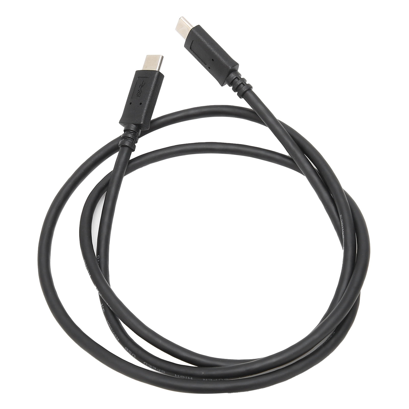 Rewera USB3.1 Type‑C to Type‑C Connecting Cable Portable Adapter Wire ...