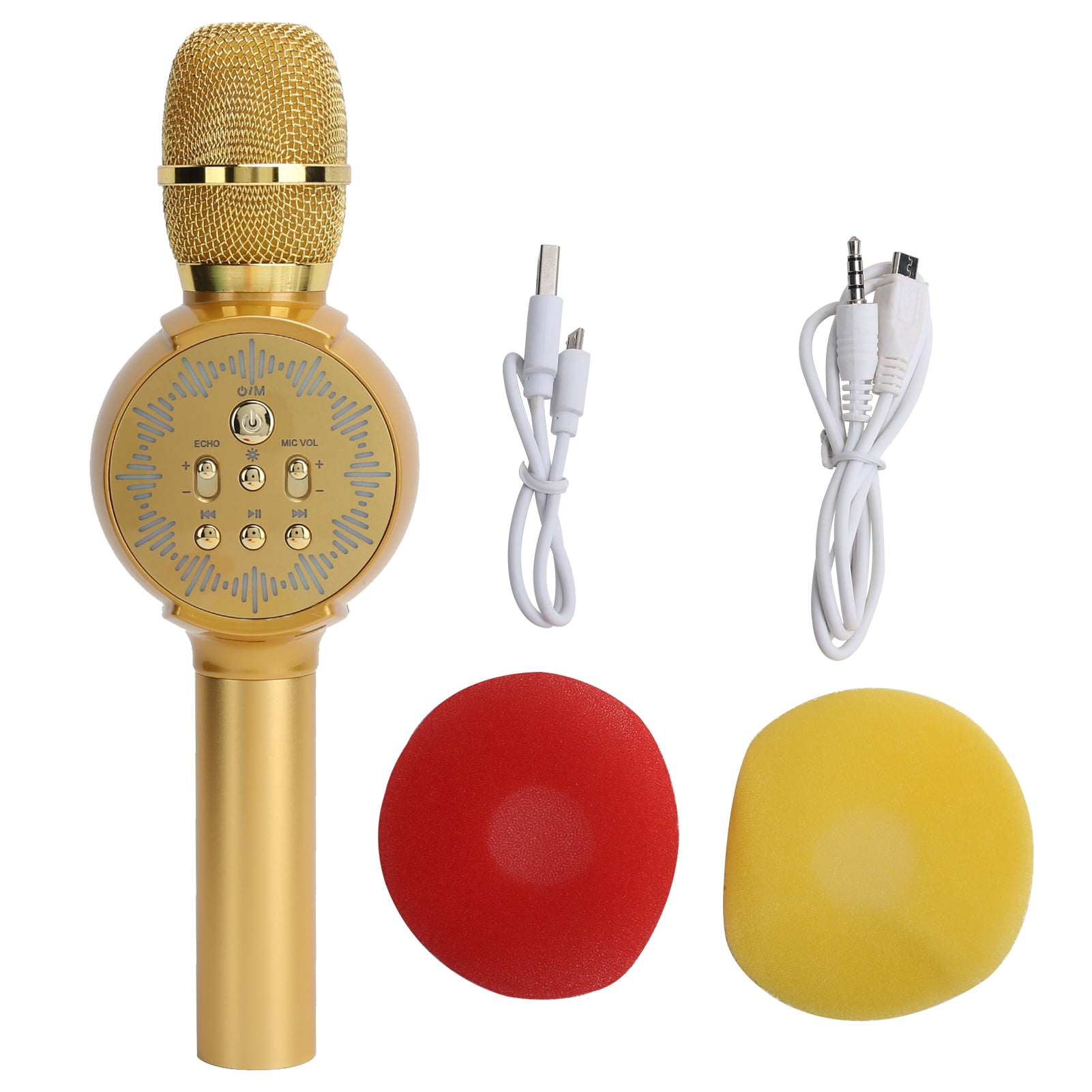 Rewera V29 Mobile Phone Bluetooth Microphone Wireless Bluetooth Audio ...