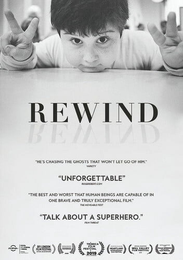 Rewind (DVD), Filmrise, Documentary - Walmart.com